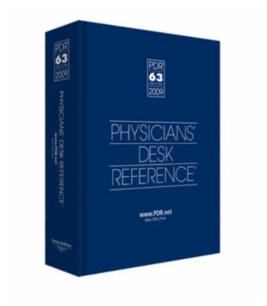 What is the Physicians Desk Reference? - Amanda Lynn